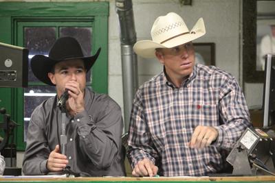 World Champion Livestock Auctioneer visits Lewistown Livestock Auction ...
