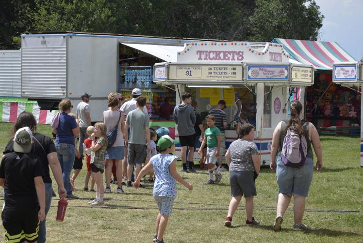 CENTRAL MONTANA FAIR: Thursday, July 27 | | lewistownnews.com