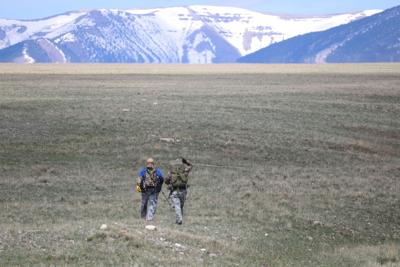 Wyoming court ruling does little to clarify corner crossing in Montana ...