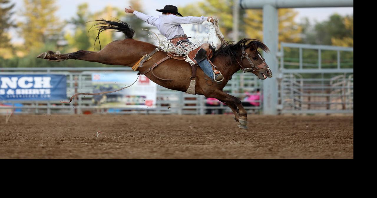 Central Montana Fair PRCA Rodeo Results | Sports | lewistownnews.com