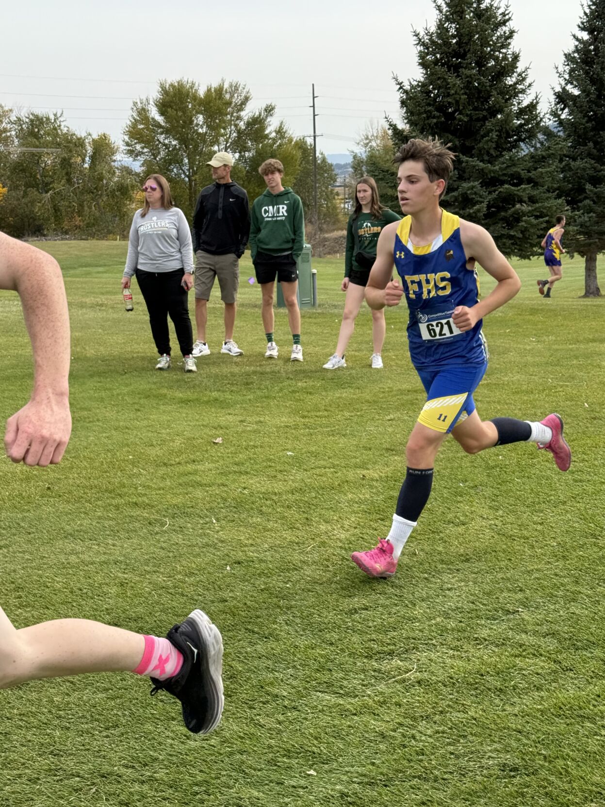 Fergus runners compete in Helena | Sports | lewistownnews.com