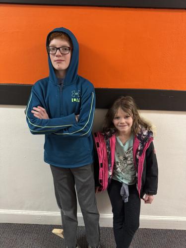 SPOTLIGHT: Roy Students of the Quarter share more than just an award ...