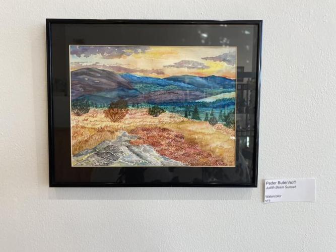 'Borgeen's Butenhoff Boys': Lewistown brothers' art on display in ...