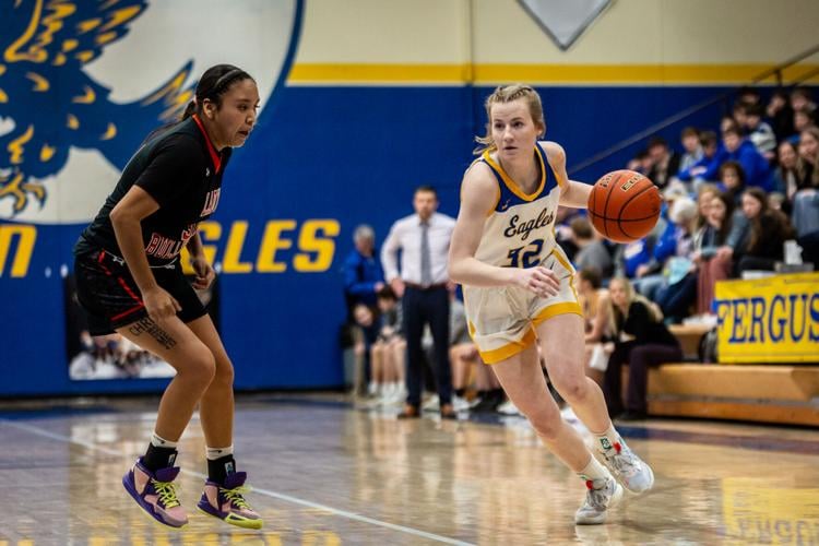 Fergus girls finish season strong | Sports | lewistownnews.com