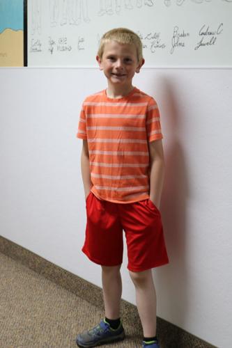 SPOTLIGHT: Winnett second grader shares his love of learning ...