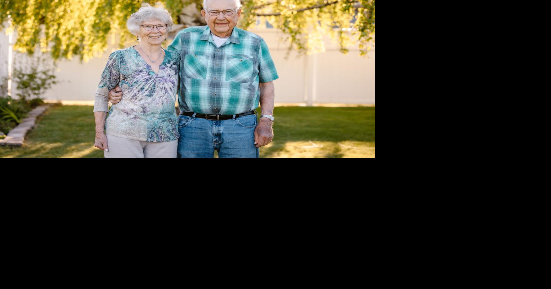 Dick and Kathy Trask celebrate their 70th wedding anniversary | News ...