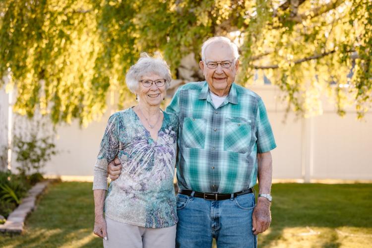 Dick and Kathy Trask celebrate their 70th wedding anniversary | News ...