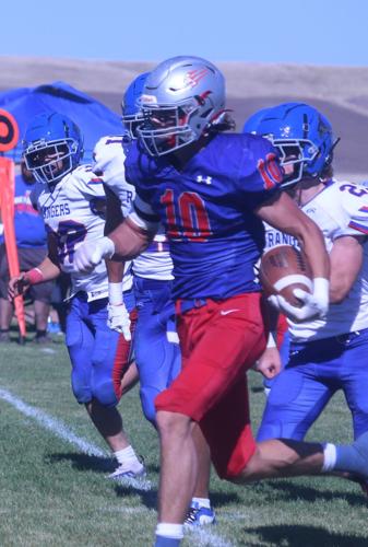 Seven local athletes earn six-man all-conference honors | Sports ...