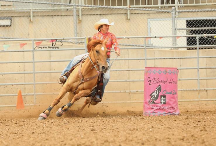 Barrels and Poles event pays out over $11,000 | Community ...