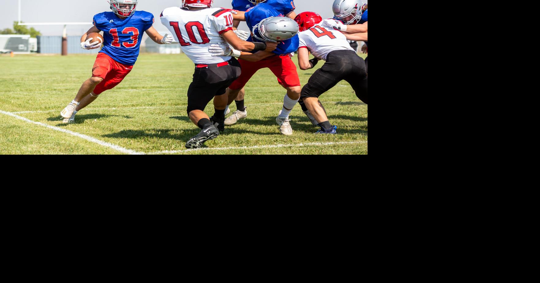 Local athletes named to six-man football all-star team | Sports ...