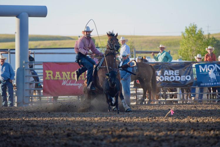 GALLERY: 2025 Central Montana Fair - Rodeo | News | lewistownnews.com