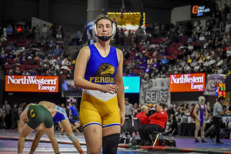 Rebecca Birdwell captures first girls state wrestling title for FHS ...