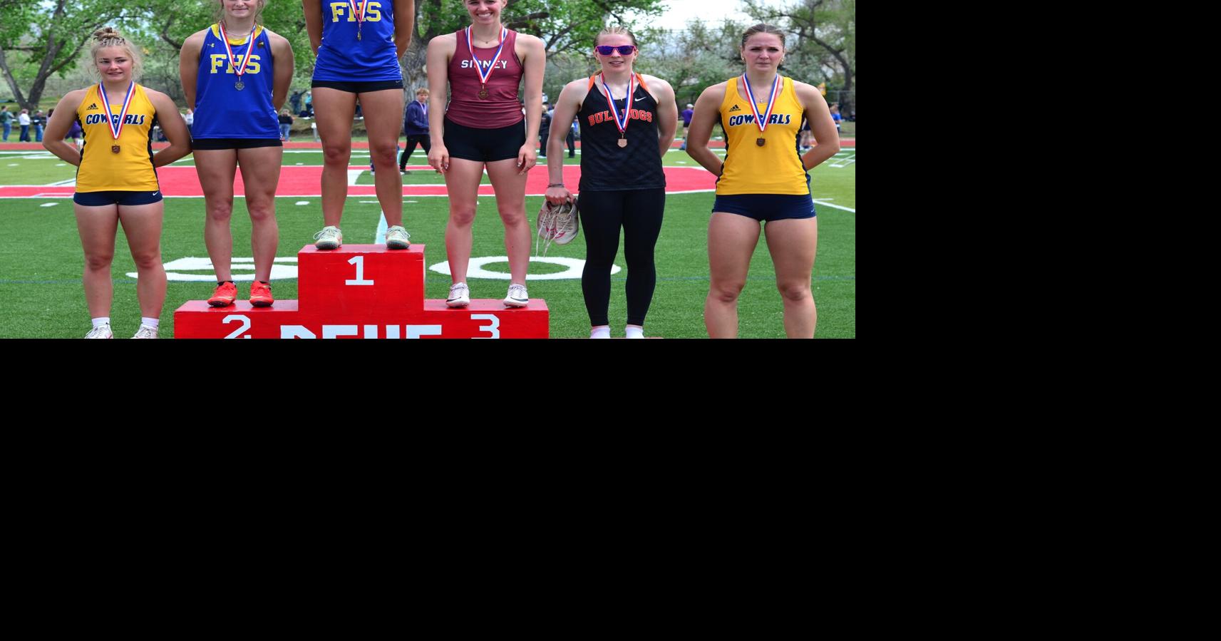 Fergus boys finish third, girls sixth at Eastern A Divisional Track ...