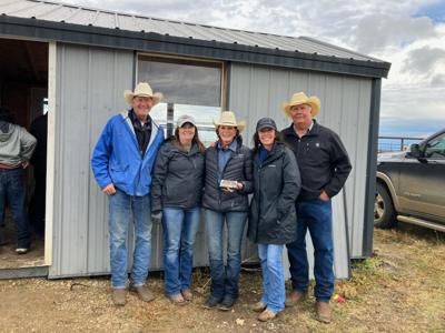 Results from the 71st annual Roy Rodeo | News | lewistownnews.com