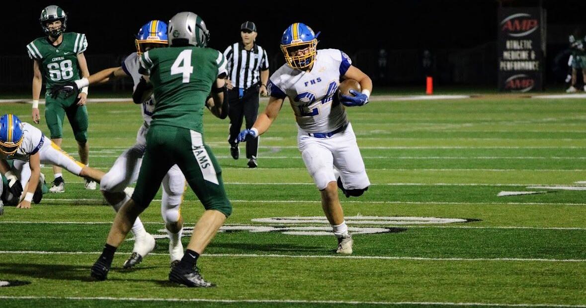 Fergus football suffers first loss of season | Sports | lewistownnews.com