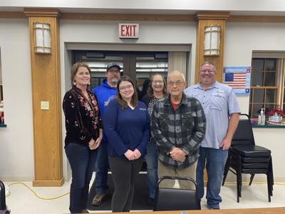City Commission holds meet and greet and renews city manager's contract ...