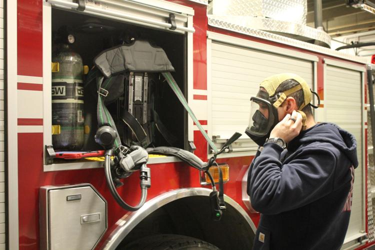 Lewistown Fire Department ride along: What we don't see | Highway ...