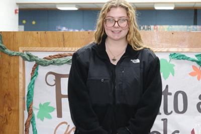 SPOTLIGHT: Looking to the future, Parker Hanson eyes graduation | News ...