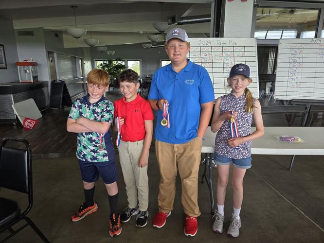 Annual Devin Moe golf tournament held in Lewistown | Sports ...