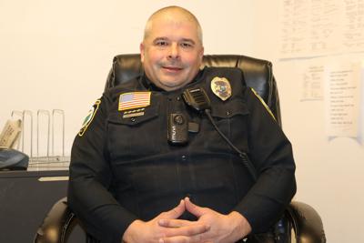 Lewistown Assistant Police Chief Jon Polich retires after 22 years in ...