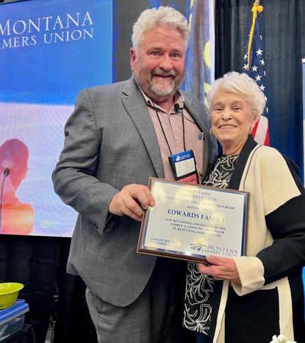 Edwards Ranch recognized as Centennial Ranch by MFU | News ...