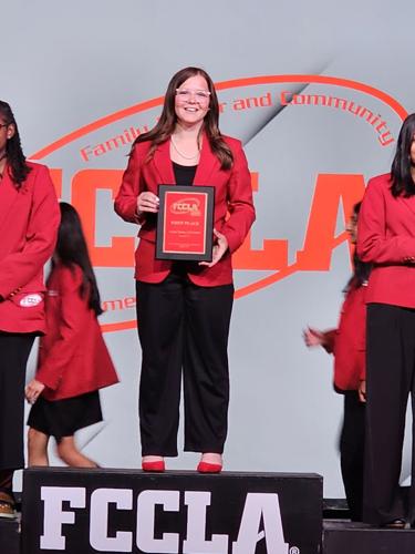 Moore School students compete at 2024 national FCCLA conference | Hydrography | lewistownnews.com