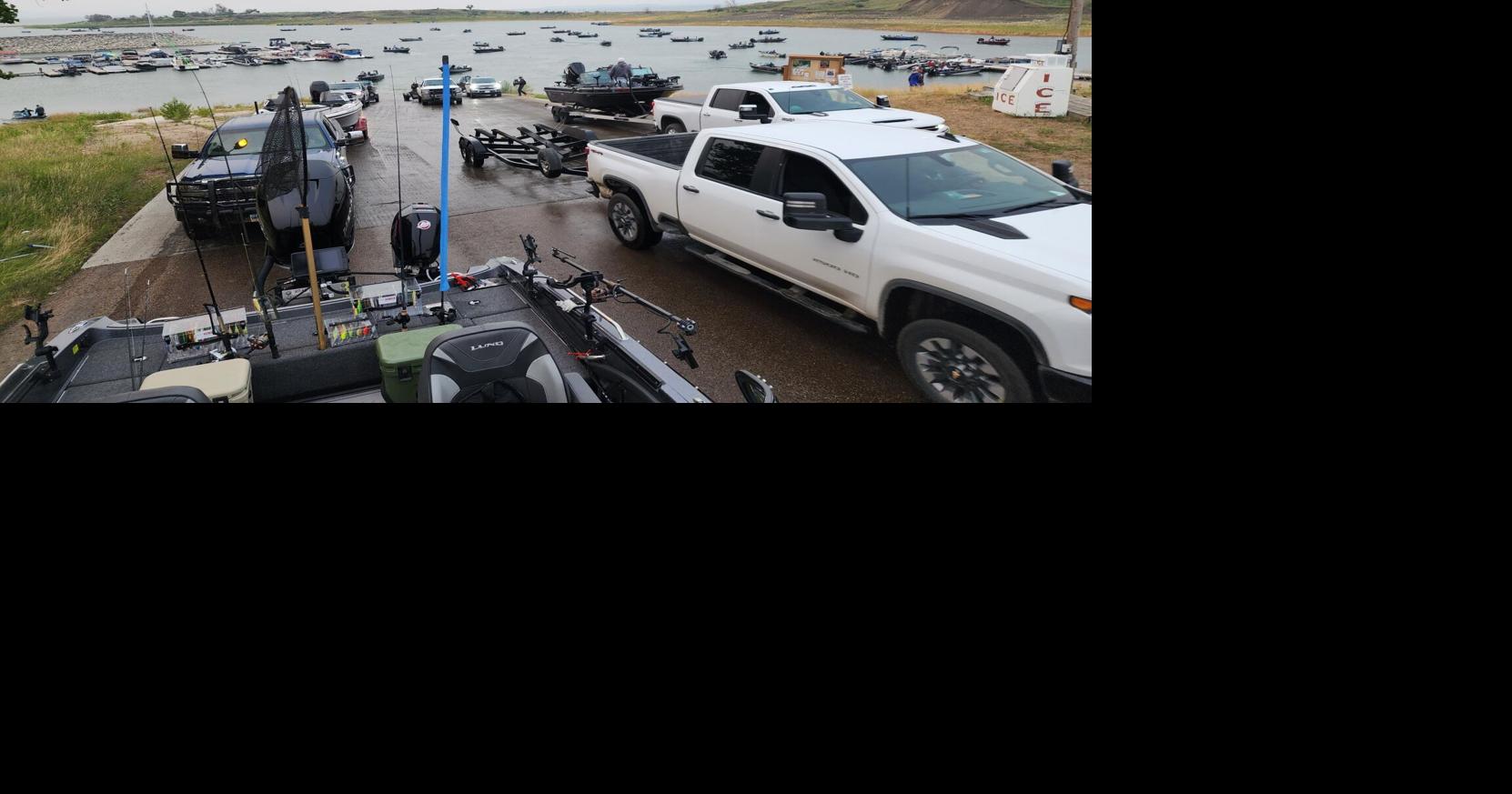 FISHING GUIDE: Few changes, but plentiful fish expected at Fort Peck ...