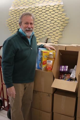 Non-profits struggle with rising food costs and greater need | News ...