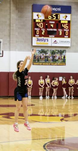 Tycee McVicker | | lewistownnews.com