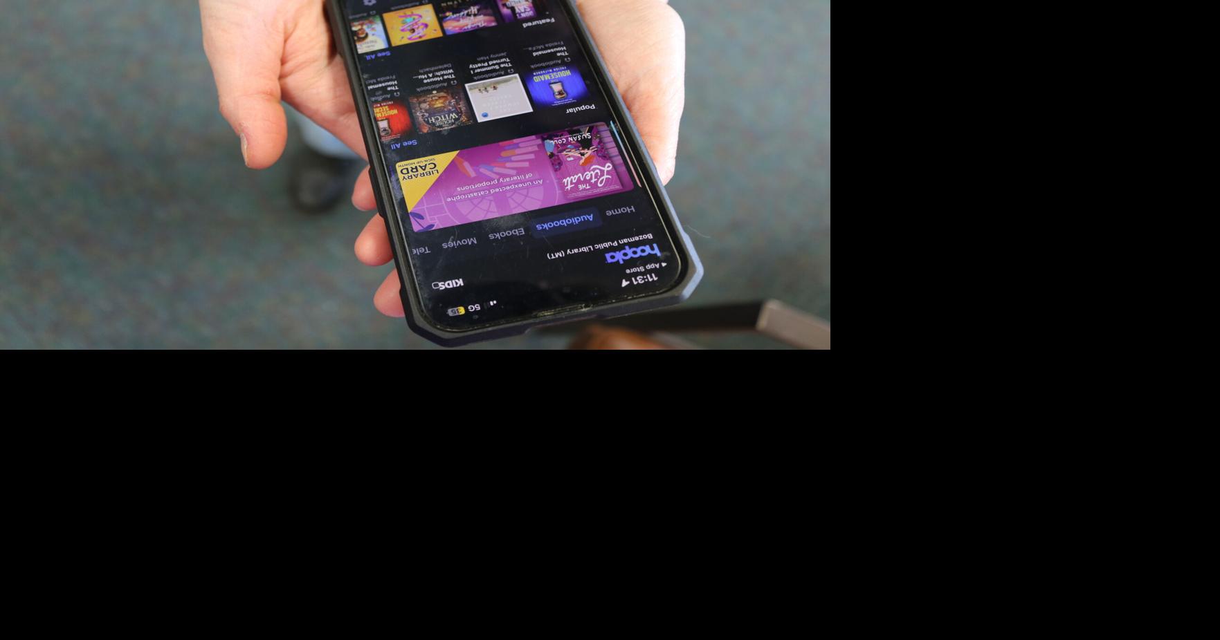 Hoopla: Library adds new option for digital users | News ...