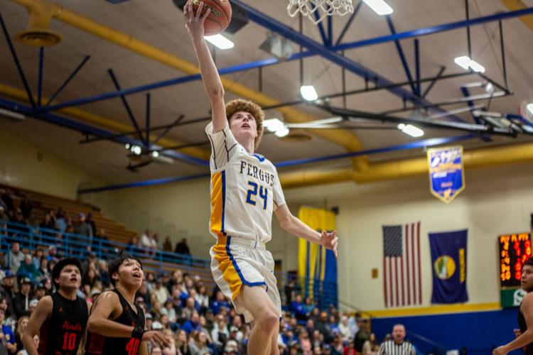 Fergus Golden Eagles go undefeated | Sports | lewistownnews.com