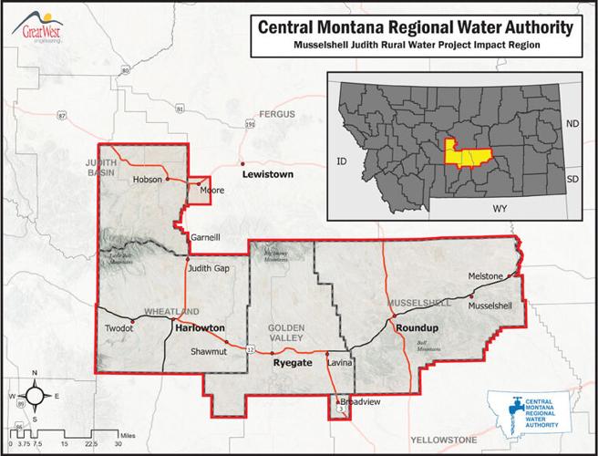 Better water flowing to Hobson | News | lewistownnews.com