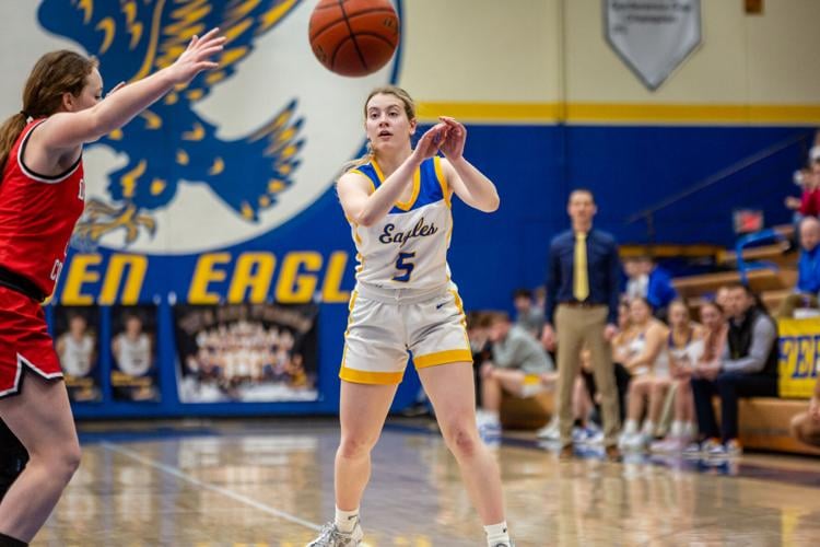 Fergus girls split weekend with Glendive, Miles City | Sports ...