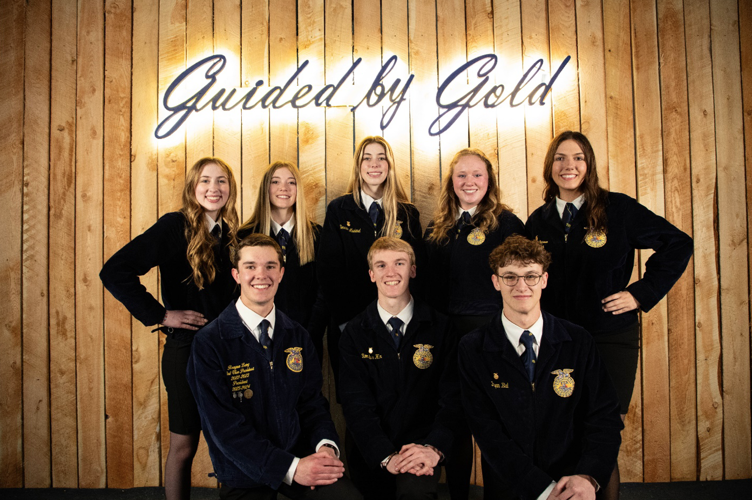 A Q&A with Emma Lou Slivka, Montana's FFA's new state secretary | News ...