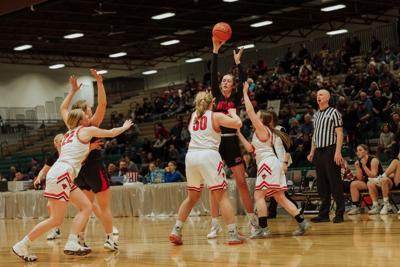 Lady Outlaws state bound | News | lewistownnews.com