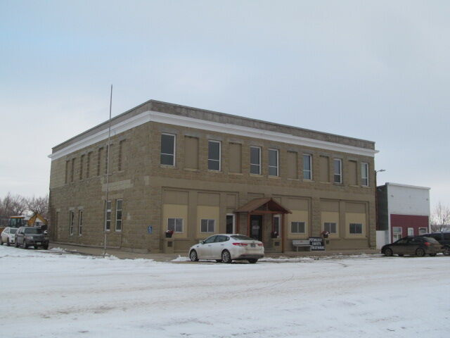 Petroleum County Courthouse restoration project receives funding | News ...