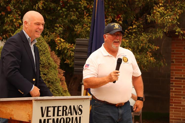 Governor awards veteran commendation to three | News | lewistownnews.com
