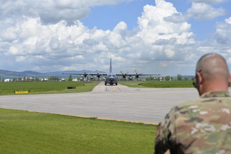 Montana Air National Guard trains in Lewistown | News | lewistownnews.com