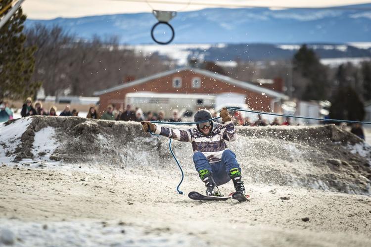 Skijoring: Latest winter sport craze has long history | News ...