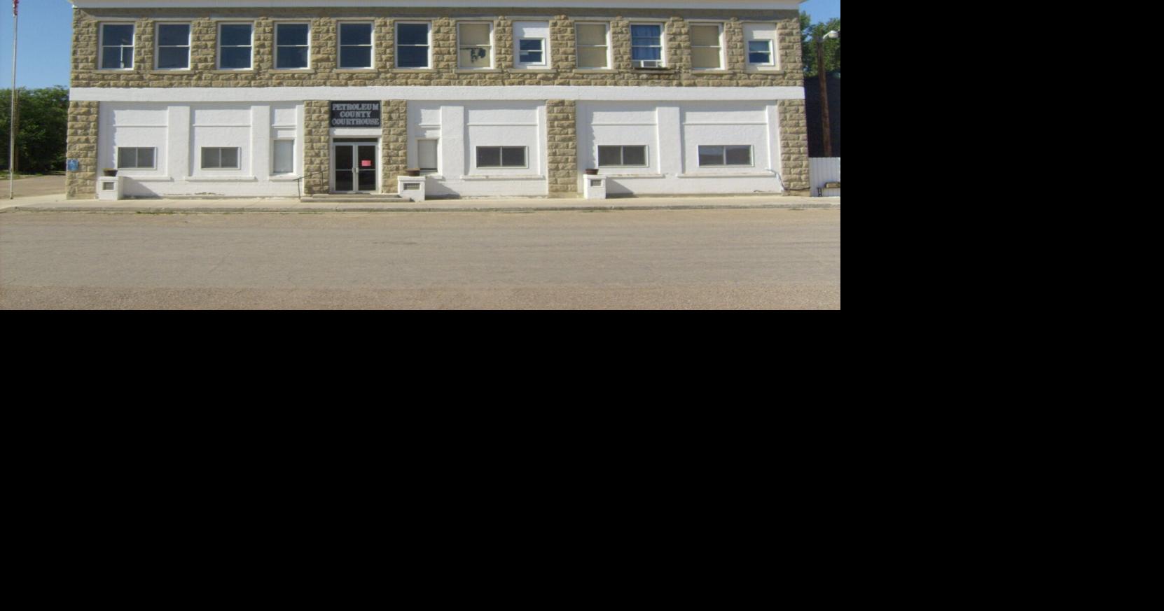 Petroleum County considers new form of government | News ...