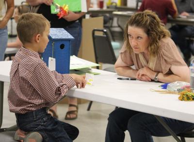 Central Montana Fair kicks off with 4-H interviews | News ...