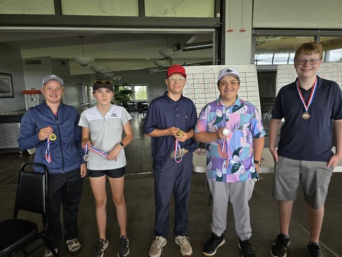 Annual Devin Moe golf tournament held in Lewistown | Sports ...
