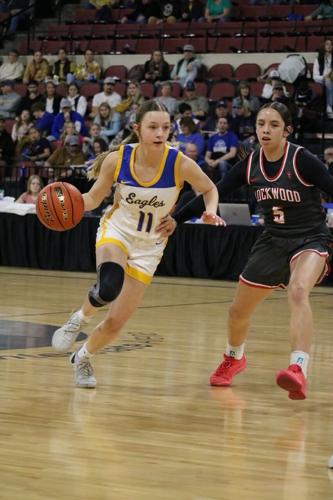 Fergus girls fall to Lockwood at Eastern A Divisional Tournament ...