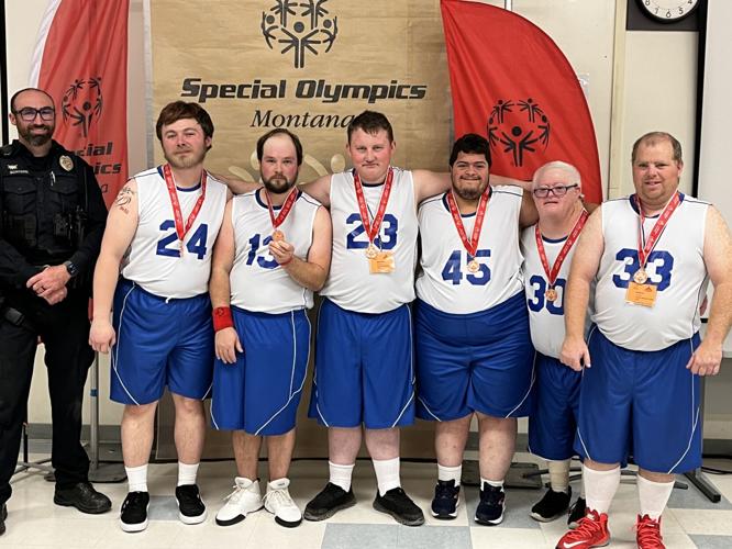 Central Montana Eagles earn medals at state basketball | Sports ...