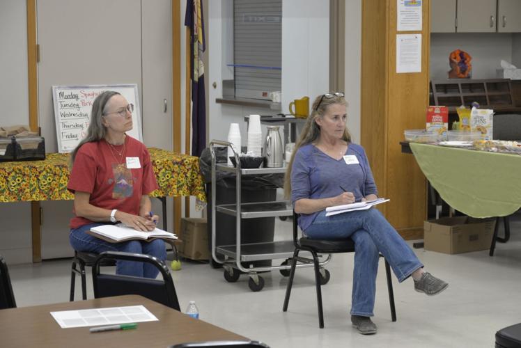 Central Montanans share concerns during Democratic legislative ...