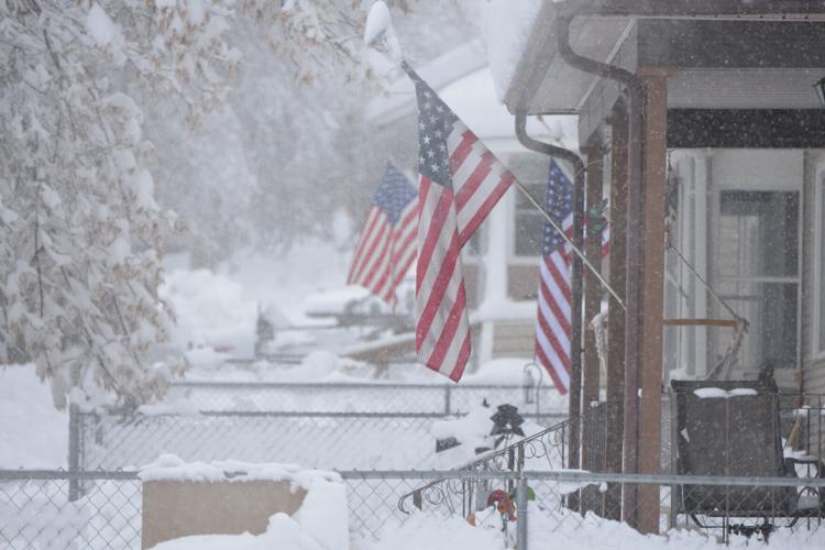 Scenes from a snow day | News | lewistownnews.com