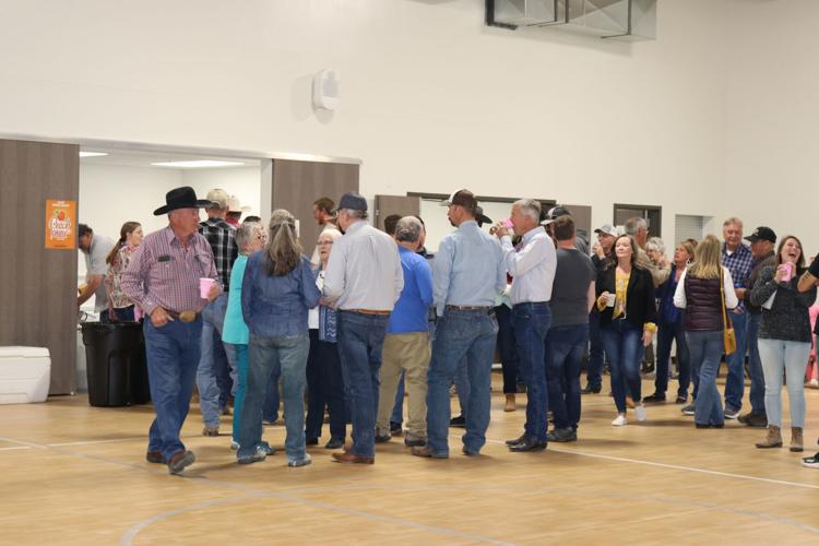 Winnett celebrates grand opening of new community center | News ...