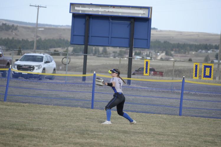 Golden Eagle softball wins 5 on western swing | Sports | lewistownnews.com