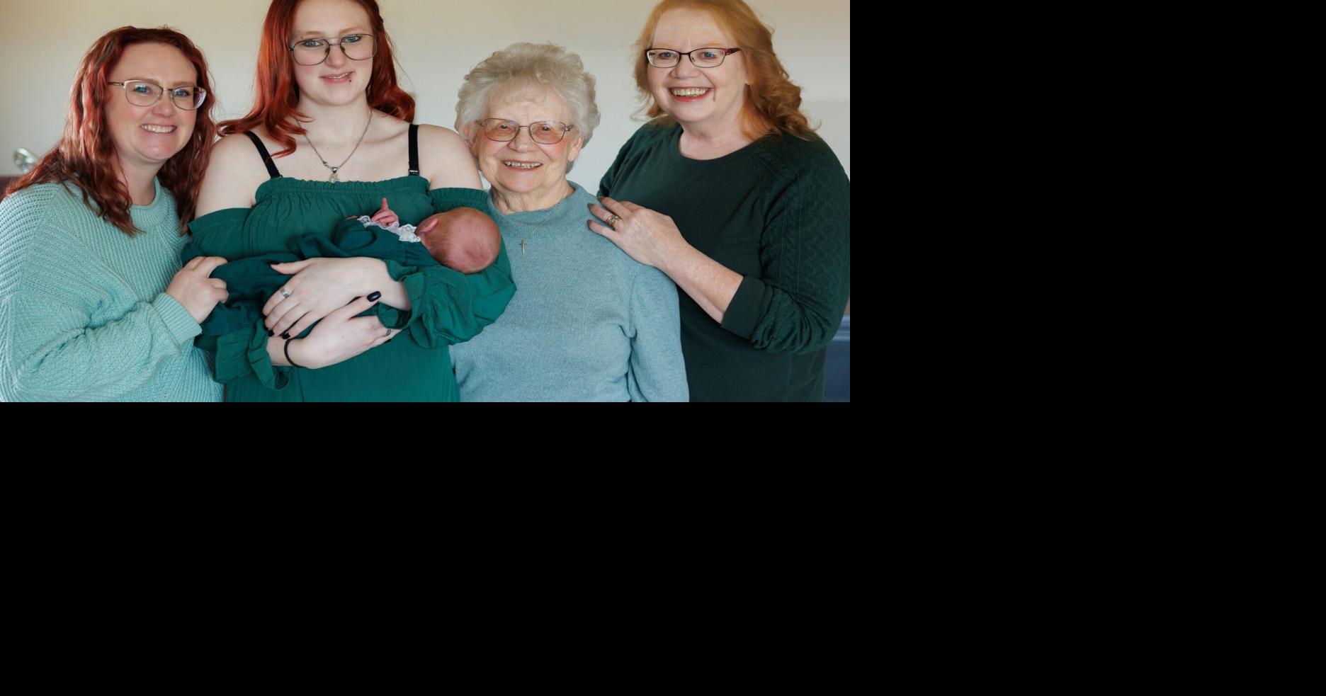 Five Generations | News | lewistownnews.com