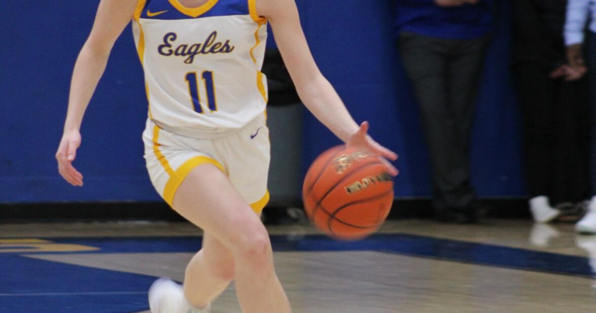 Fergus girls defeat Sidney for second conference win | Sports ...